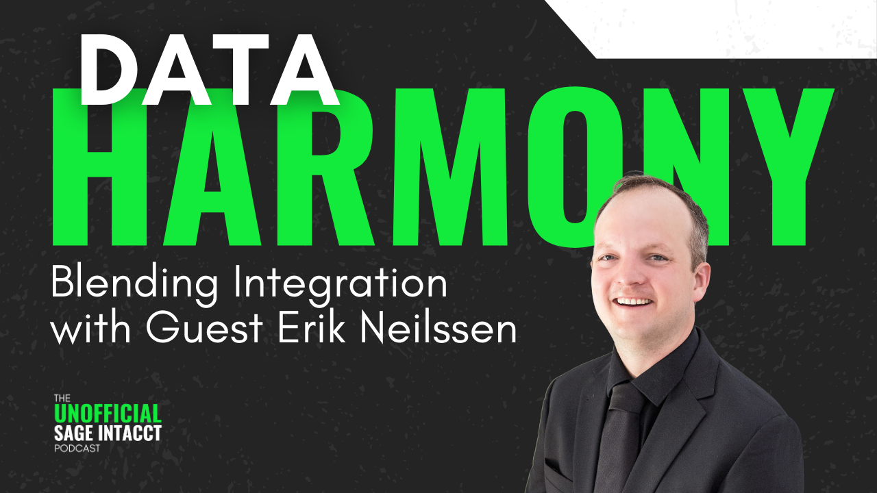 Data Harmony & Integration with Erik Neilssen